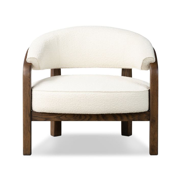 West elm juno chair store