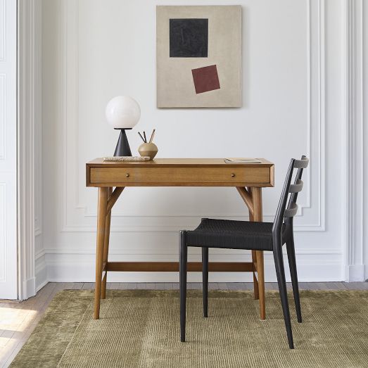 West elm jensen desk store