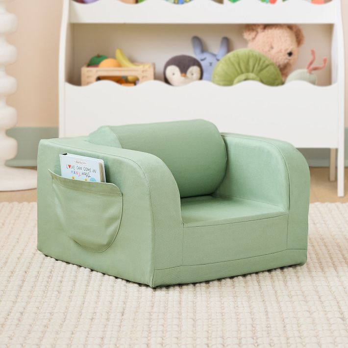 Teeny Tiny Chair - Stylish Kids' Seating | West Elm