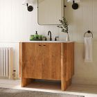 Otto Single Bathroom Vanity (36") | West Elm