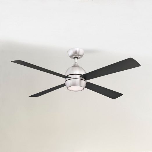 Kwad Ceiling Fan (52") | West Elm