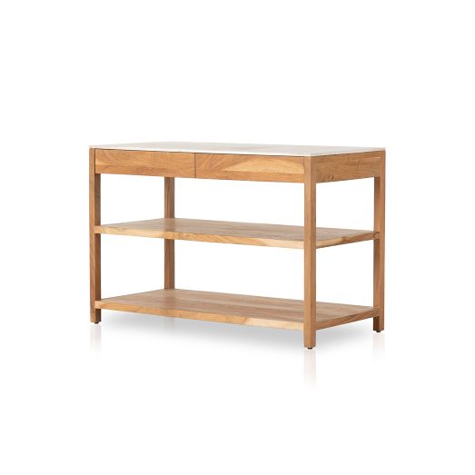 Piste Kitchen Console West Elm