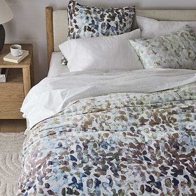 Sateen Duvet Covers West Elm