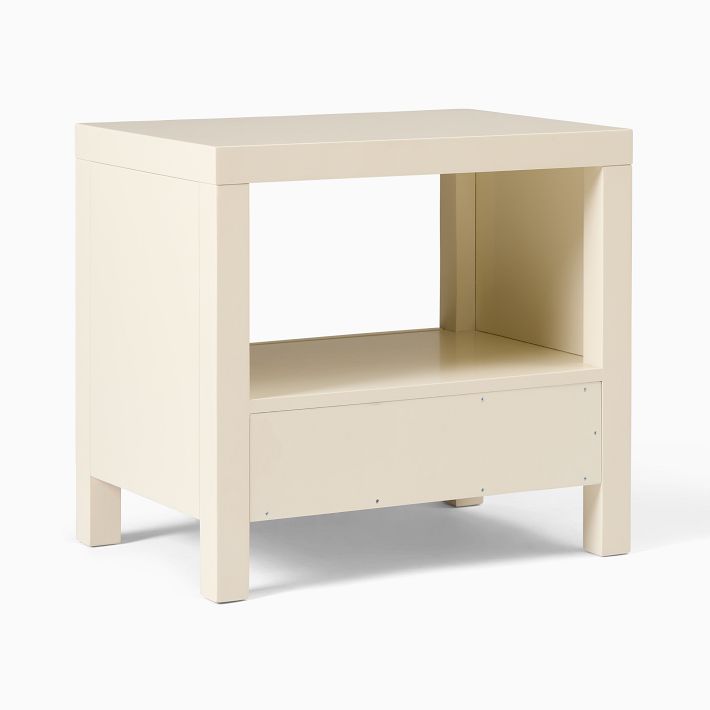 Parsons Grand Nightstand 26 West Elm
