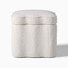 Daisy Storage Ottoman | West Elm