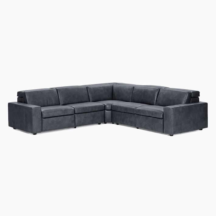 Enzo sectional west elm store