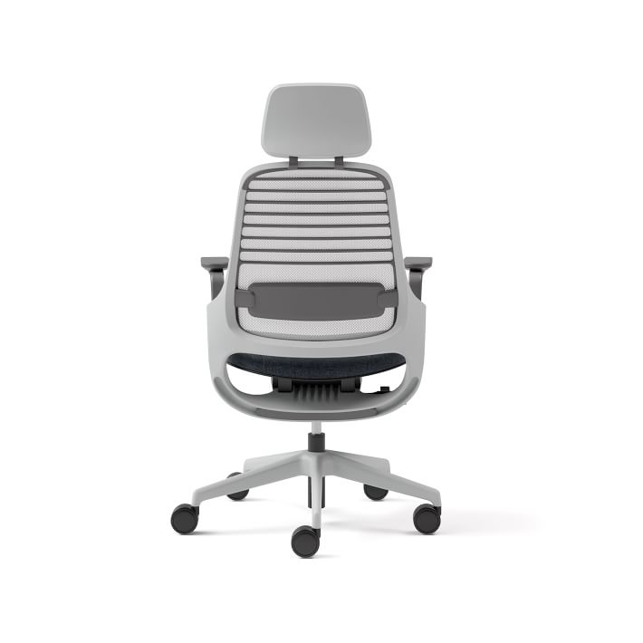 Steelcase Series 1 Office Chair w Headrest West Elm