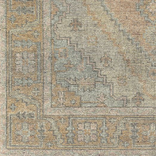Jane Hand-Knotted Rug Swatch | West Elm