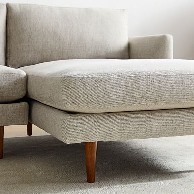 West elm haven loft sectional store