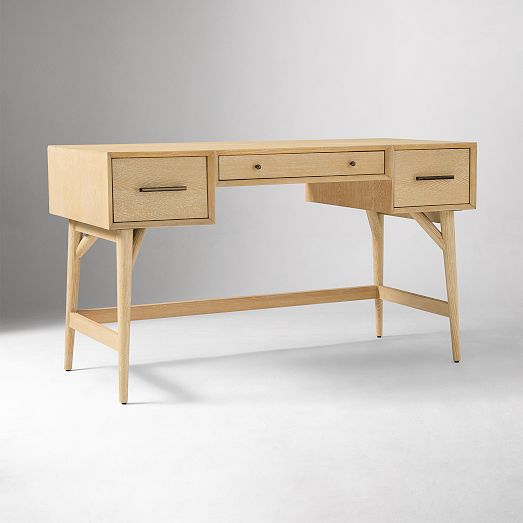West elm mid century desk acorn store