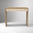 Modern Waterfall Mini Desk (36") | West Elm