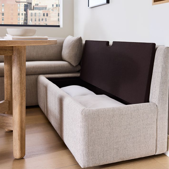 Shelter Storage Banquette Large