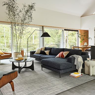 Dining Room Rugs Elegant Durable West Elm West Elm