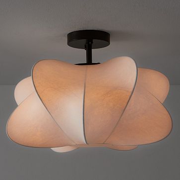 Modern Flush Mount Lighting | West Elm