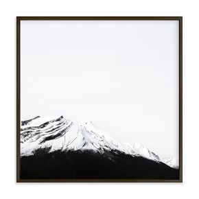 True North Framed Wall Art by Minted for West Elm | West Elm