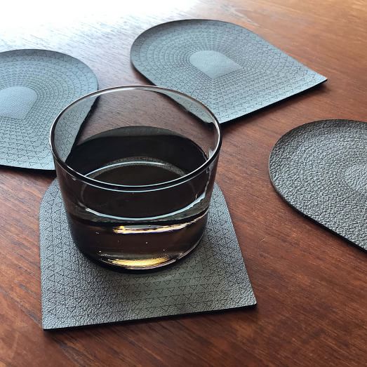 Molly M Portal Coasters | West Elm
