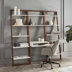 Pottery barn ladder desk store