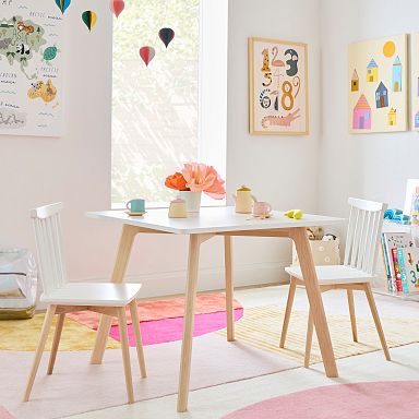 Kids Table All Decor West Elm