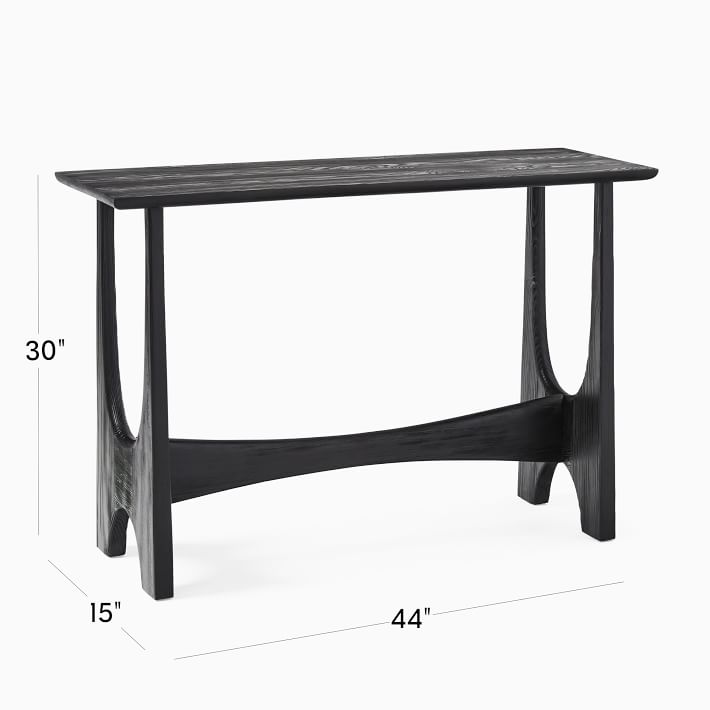 Tanner Console Table 44 West Elm