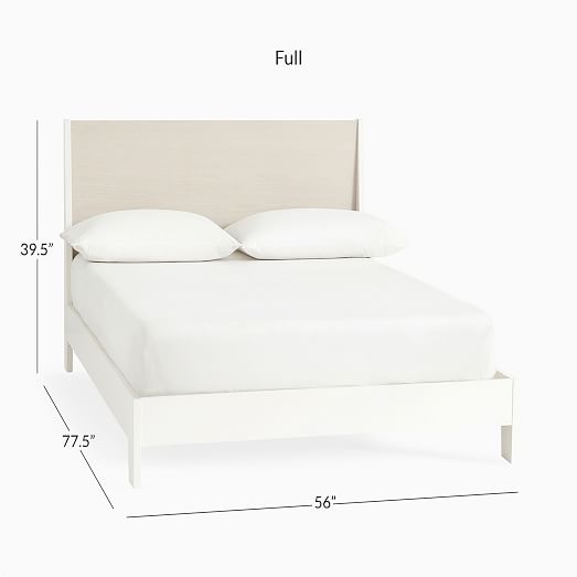 Pottery barn milo bed store