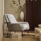 West elm lottie chair store