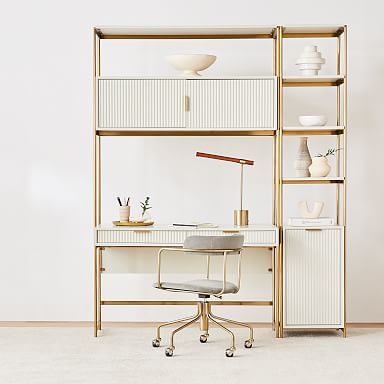 Wall Desk Quinn Collection West Elm