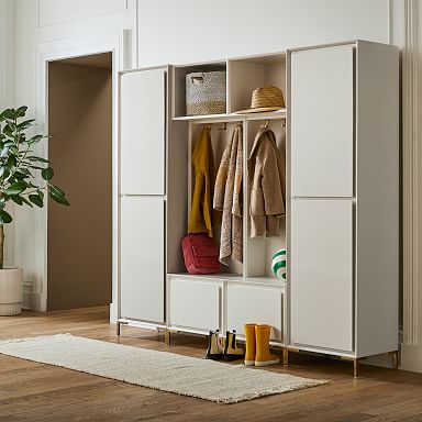 Entryway Furniture Stylish Functional Storage West Elm