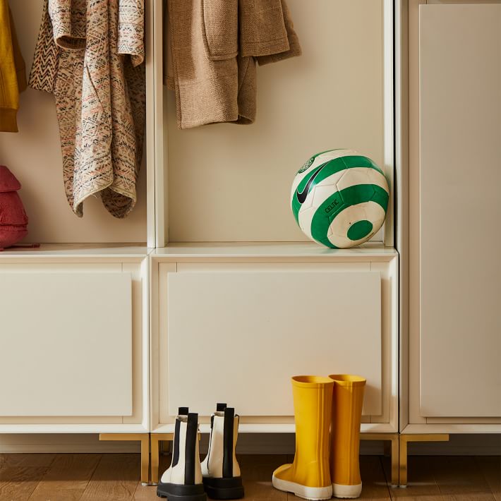 West elm nolan entryway store