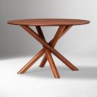 Jax Round Dining Table (48", 60") | West Elm