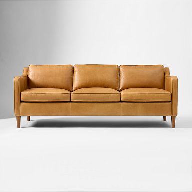 Hamilton west elm sofa store