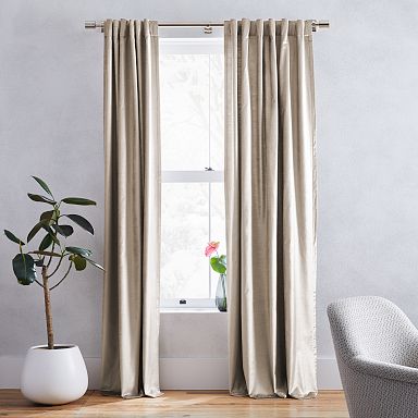 West elm blackout curtains store