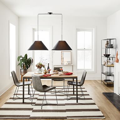 Slope Dining Chairs West Elm
