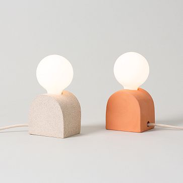 SIN Mima Table Lamp | West Elm