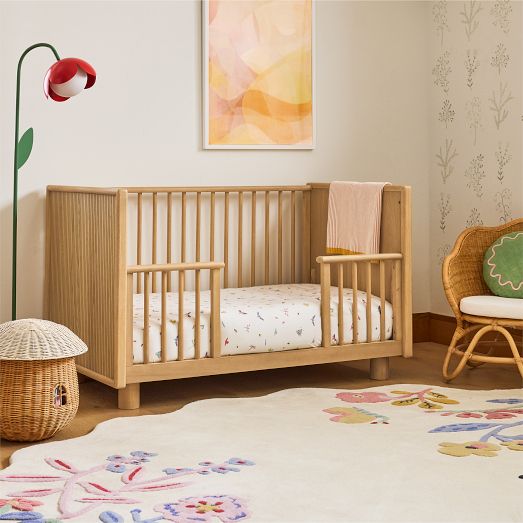Elora Crib Conversion Kit Only | West Elm