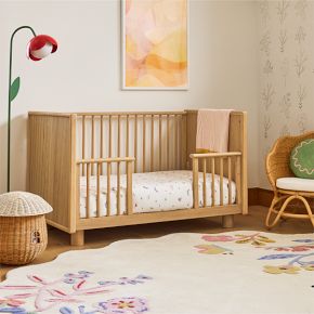 Elora Crib Conversion Kit Only | West Elm