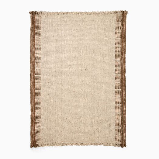 Lane Wool Flatweave Rug | West Elm