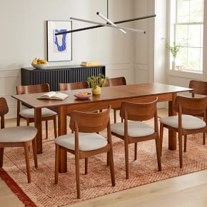 Briggs Expandable Dining Table (65"–88") | West Elm