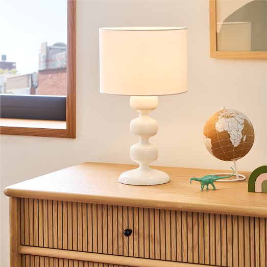 Ruby Table Lamp (17") | West Elm