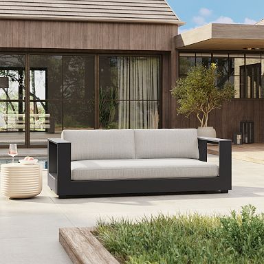 Metal Sofas West Elm