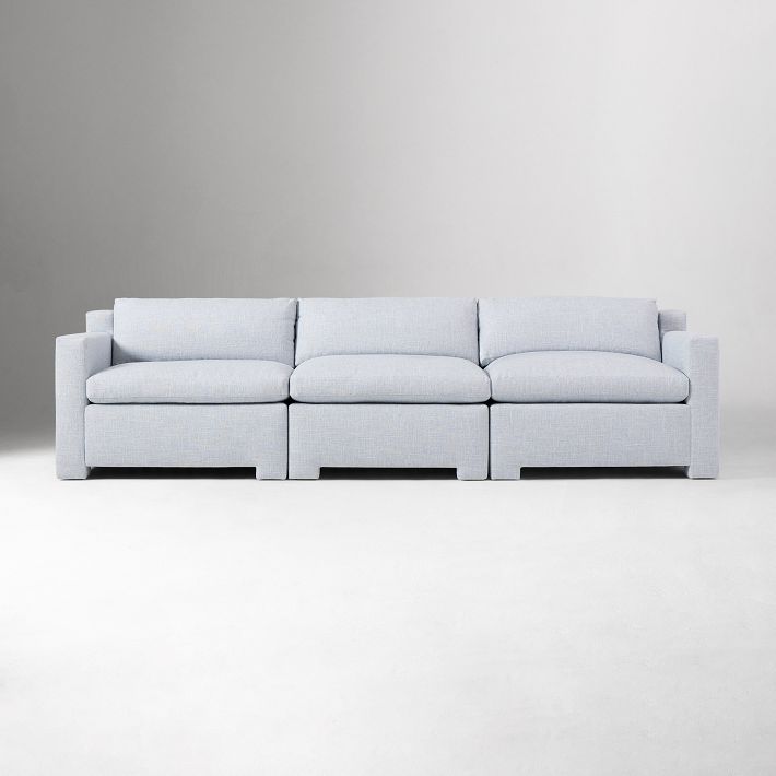 Florent Modular Multi-Piece Sofa (107.5") | West Elm