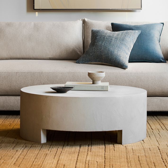 Madison Coffee Table (36") | West Elm