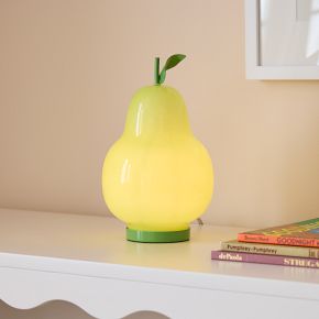 Pear Table Lamp (9") | West Elm