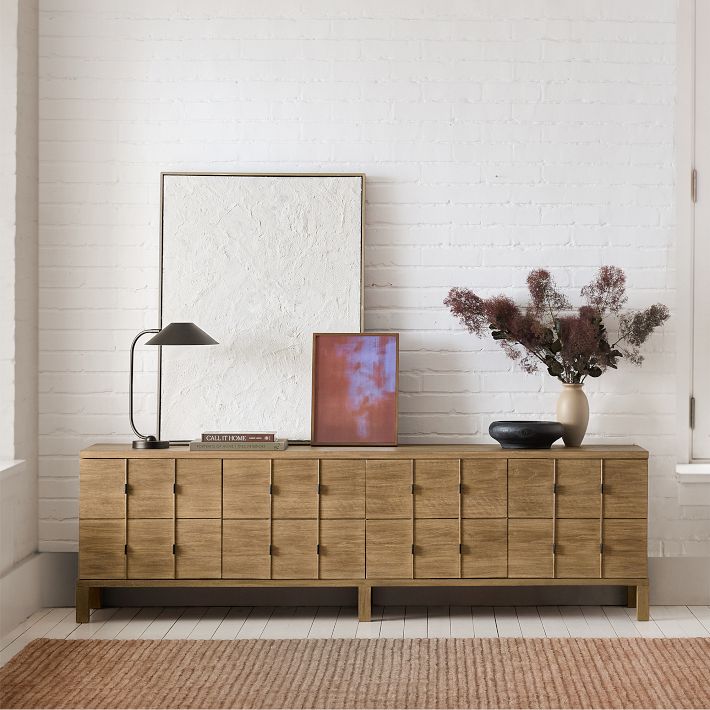Maude Media Console (80") | West Elm
