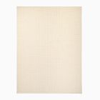 Custom Wool Grid Rug | West Elm