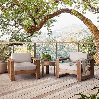 Patio Lounge Sets West Elm