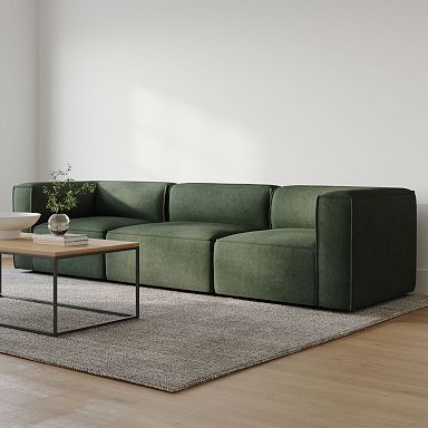 Remi Build Your Own Sectionals West Elm