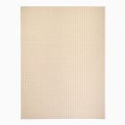 Custom Wool Grid Rug | West Elm