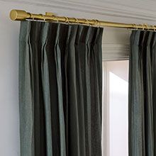Curtain Rods & Hardware | West Elm
