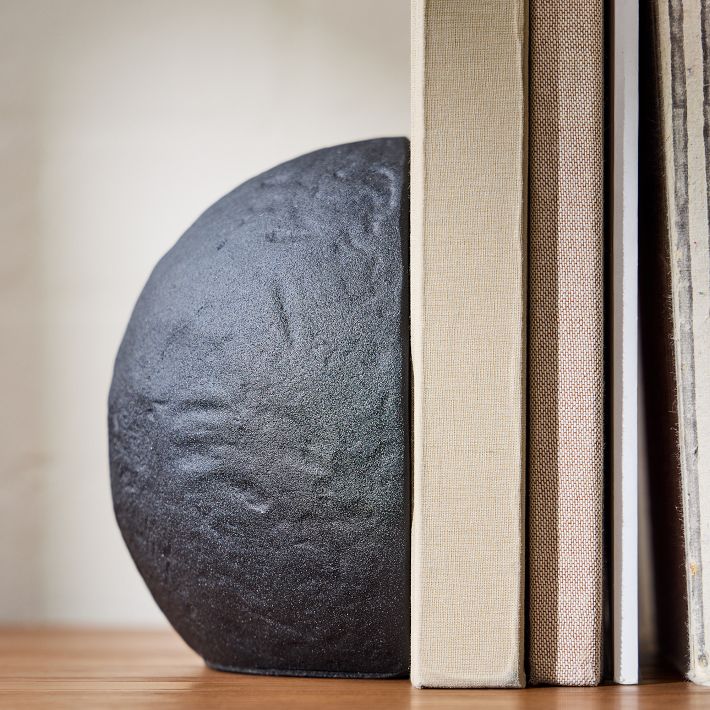 Bruke Bookend | West Elm