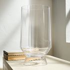 Grace Glass Hurricanes | West Elm